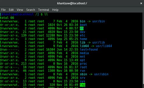 fedora myanmar tutorials basic fedora command မ်ား