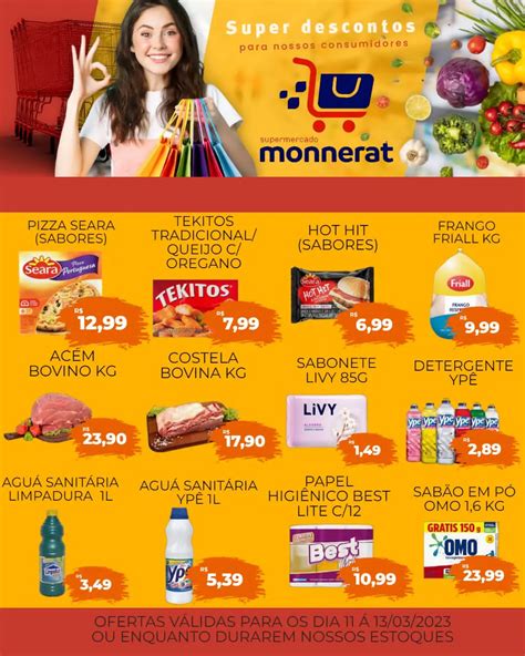 Supermercado Monnerat Supermercado Monnerat • Instagram Photos And Videos