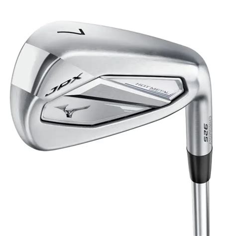 Mizuno Jpx 925 Hot Metal Steel Golf Irons 6 Clubs