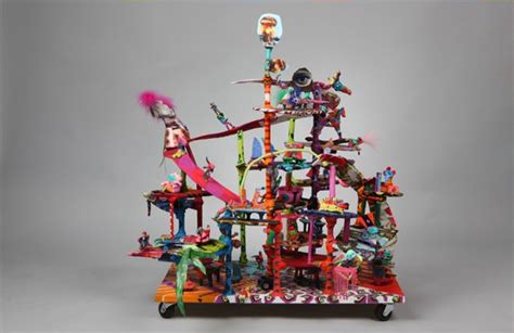 Eileen Weitzman — The Scream In Living Color Live Colorfully