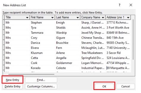 Mail Merge Definisi Fungsi Contoh Dan Cara Pembuatan