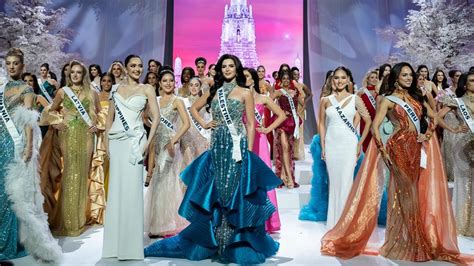 Miss Universe 2025 History Evolution And How The Pageant Became A