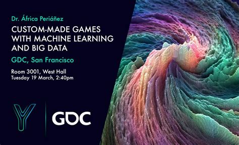 Gdc19 Machinelearning Datascience Videogames Personalisation