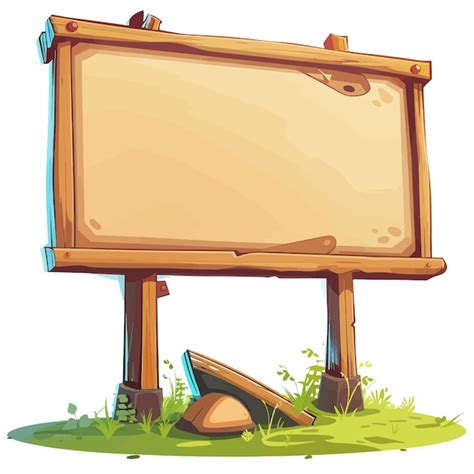 Premium Vector A Cartoon Drawing Of A Sign That Says Quot The Bottom