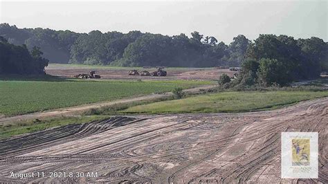 Wrid Expecting Canal 1000 Completion Soon Stuttgart Daily Leader