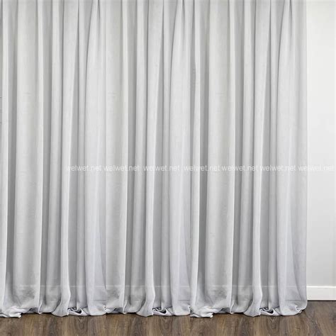 Льон сірий з широкою вязкою тюль для вікна з льону купити в Україні та у Хмельницькому