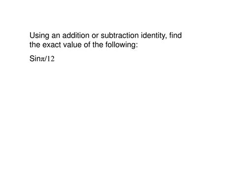 ppt simplify the given expression sec ²t csct csc²t sect powerpoint