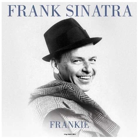 Frankie Frank Sinatra Lp Køb Vinyllp Vinylpladendk