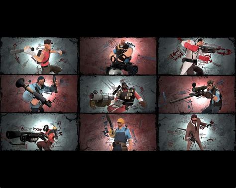 Tf2 Load Out Wallpaper
