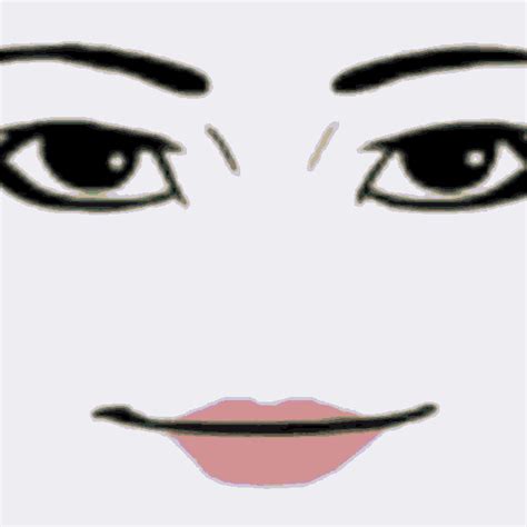 Roblox Girl Face Flyerupot