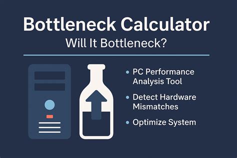 Bottleneck Calculator Tool Cpu Gpu Analysis By Experts
