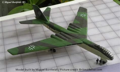 1144 Junkers Ef 132 Anigrand Online Store