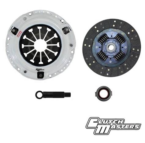 Clutch Masters Bmw 540 94 95 40l E34 Fx100 Single Disc Clutch Kit