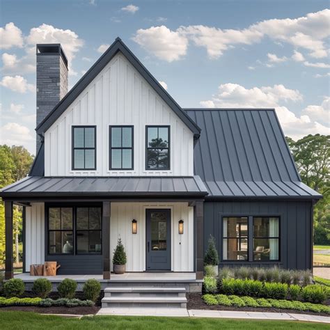 The Ultimate Color Guide For A Modern Farmhouse Color Palette Edward