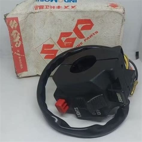 原裝 Gxgs Suzuki 右支架 蝦皮購物