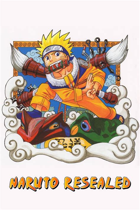 Plex Posters Rnarutoresealed