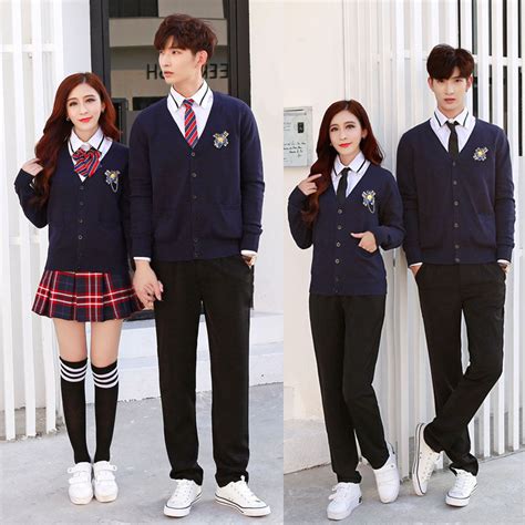 Japanese School Winter Uniforms