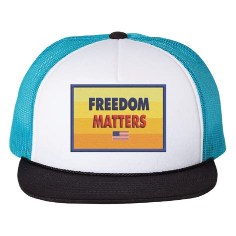 Hats Freedom Matters Store