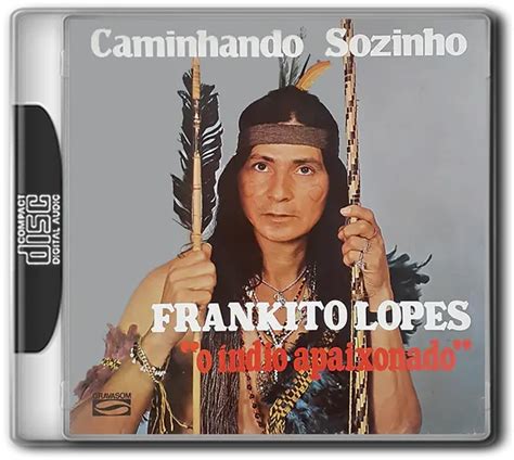 Cdtecadownloads Frankito Lopes • Caminhando Sozinho • Vol3 • 1983