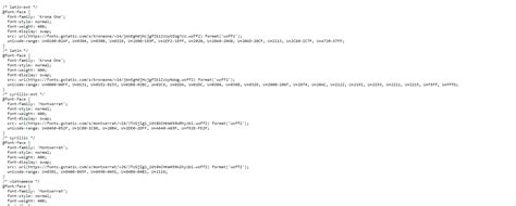 Dúvida sobre a exportação da da fonte HTML e CSS Classes posicionamento e Flexbox