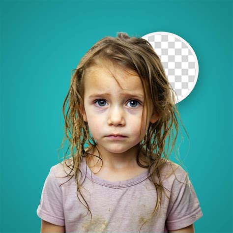 Portrait Of A Norwegian Girl Premium Ai Generated Psd