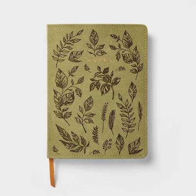 Aesthetic Spiral Notebook Set Of 3 For Women Cute College Ruled