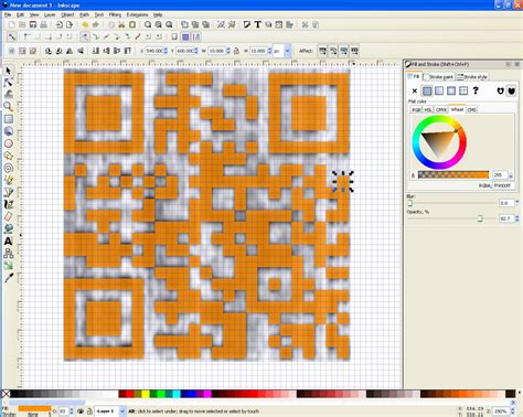 Deciphering Qr Code From Radio Spectrogram