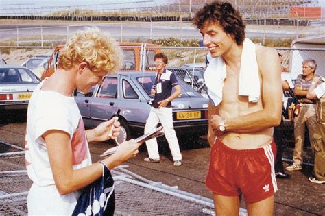 Jo Gartner A U T O S P O R T I M A G E S