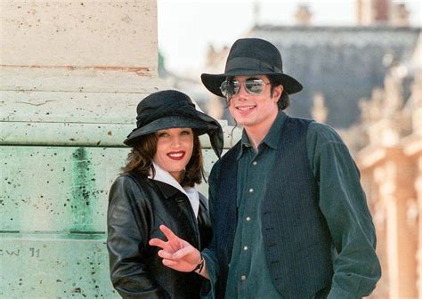 Lisa Marie Presleys Wild Revelations About Michael Jackson Unearthed