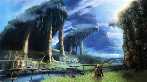 Xenoblade Chronicles Wallpapers Wallpaper Cave