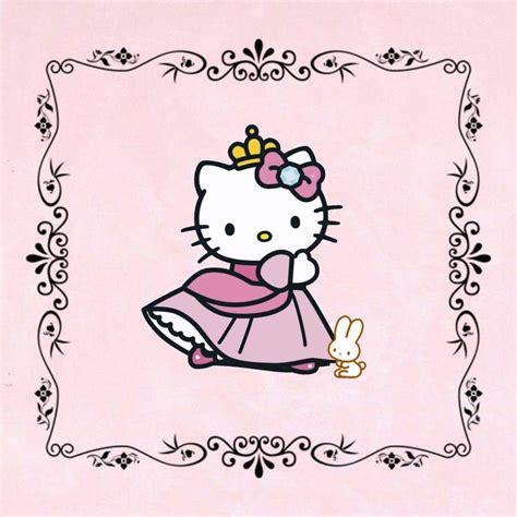 Hello Kitty Princess Wallpaper Hello Kitty Princess Wallpaper