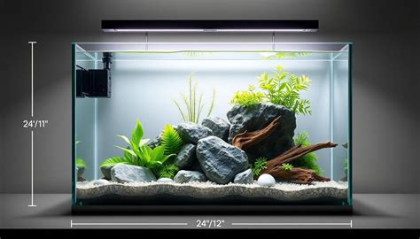 15 Gallon Aquarium Dimensions Perfect Size For Beginners And Betta Lovers