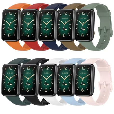 Jual Silicone Strap Wristband Bracelet Tali Jam Xiaomi Mi Band Pro Shopee Indonesia
