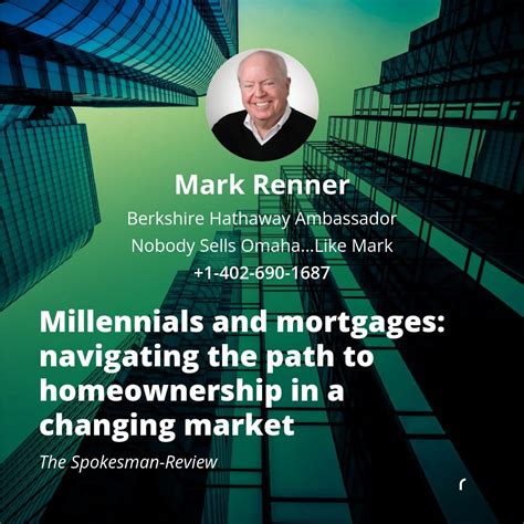 Millennials And Mortgages Navigating The Path To Homeownership In A