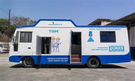 Mobile Service Van Pan India At ₹ 800000piece In Vasai Virar Id