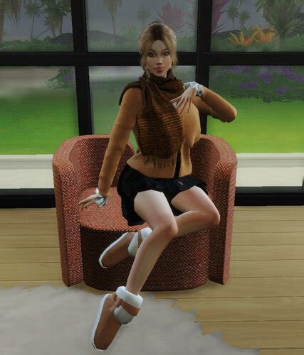 Malia Cullen The Sims 4 Sims Loverslab