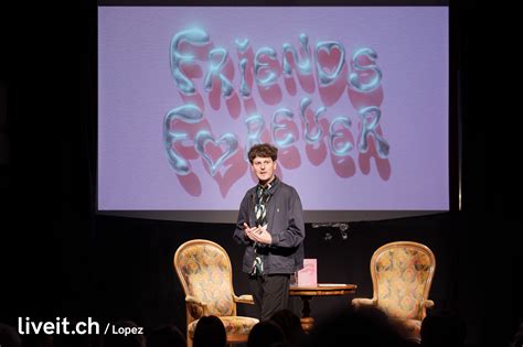 «friends Forever Mit Marco Güschä Gurtner And James Gruntz Im La Cappella Liveit Ch