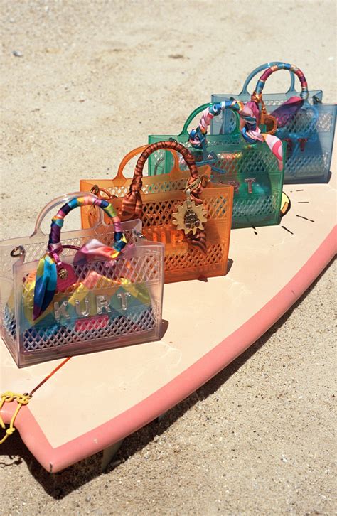 Kurt Geiger London Small Jelly Tote Bag Nordstrom