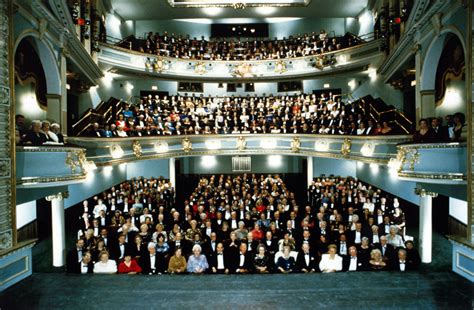 Asolo Rep Sarasota Opera And Sarasota Orchestra Celebrate Milestone