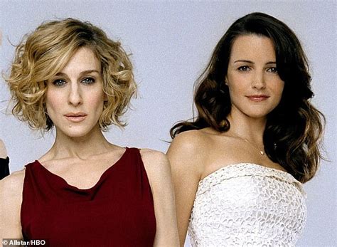 Sex And The Citys Fights Including Sjp And Kim Cattralls Iconic