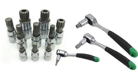 Twelve Point Socket Quick Wrench 12 Point Bit Tsui Vicedeal