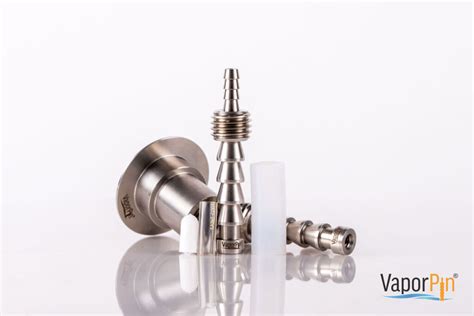 Flush Mount Vapor Pin® Bundle For Intrusion Testing