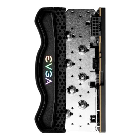 Evga Geforce Rtx 3090 Ti Ftw3 Black Gaming 24gb Gddr6x Icx3 Cooling
