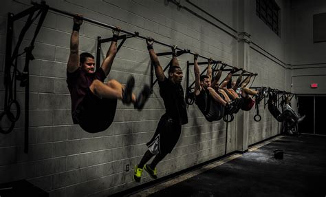 Crossfit Pull Ups Zero At Alfredo Russell Blog