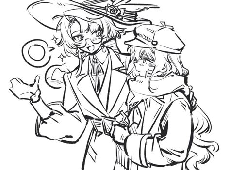 Morigoos Kakania Reverse 1999 Marcus Reverse 1999 Reverse 1999 2girls Belt Blunt Bangs