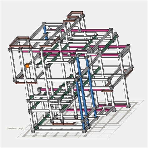 Unknown Logic Rimagesalbum