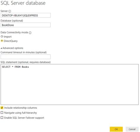 Linking Power Bi And Sql Server Ultimate Guide Acuity Training
