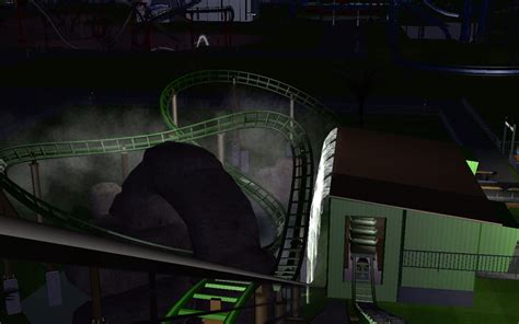 Sonic Ride At Night 2 By Jarman98 On Deviantart