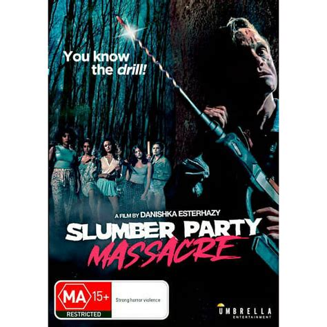 Slumber Party Massacre Killer