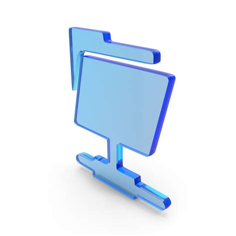Network Share Folder Symbol Glass Png Images And Psds For Download Pixelsquid S118855554